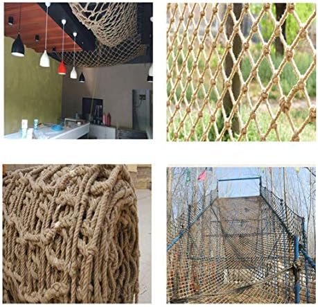 virvinis kanapių tinklas apsaugai, lauko turėklams bei dekoravimui - MB ...