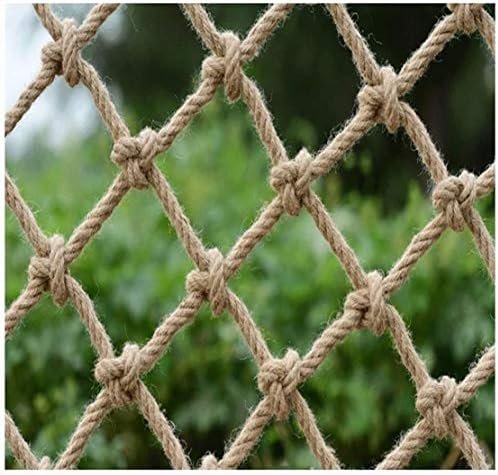 virvinis kanapių tinklas apsaugai, lauko turėklams bei dekoravimui - MB ...